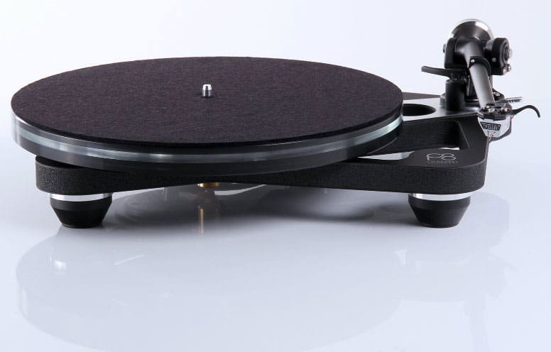 Rega Planar 8 Turntable with No Cartridge: Elevating Vinyl Sound