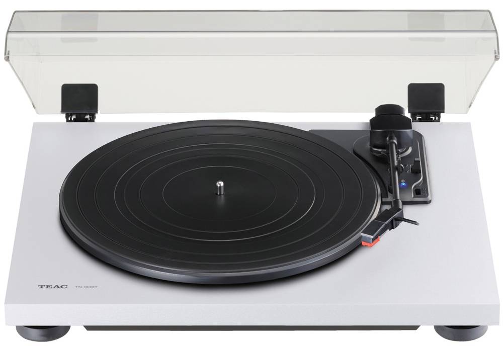 Teac TN-180BT Bluetooth Turntable: Tradition Meets Technology | HiFix ...