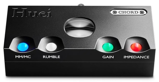 Chord Electronics Huei Phono Stage: High-Quality Amplification | HiFix ...