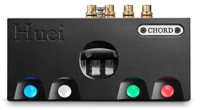 Chord Electronics Huei Phono Stage: High-Quality Amplification | HiFix ...