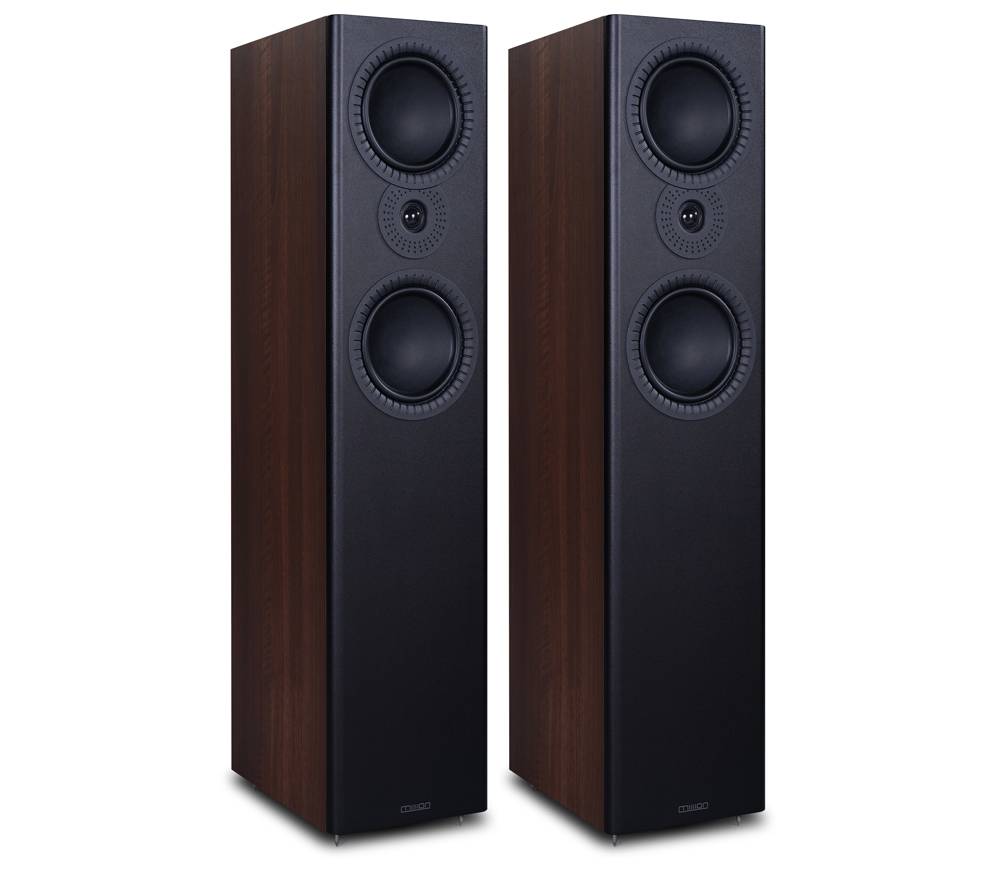Mission LX-5 MKII Floorstanding Speakers: Authentic Sound | HiFix The ...