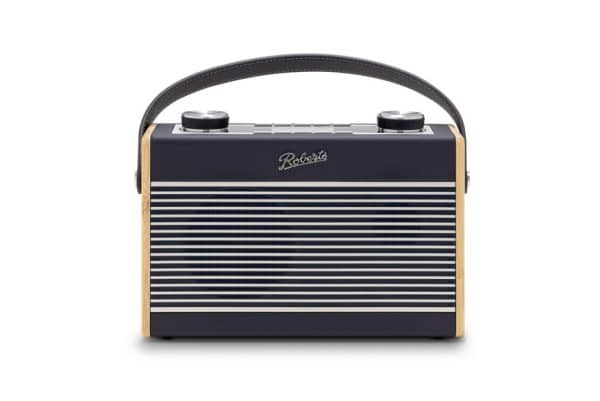 Roberts Rambler Max DAB Internet Radio: Retro Style DAB Radio | HiFix ...