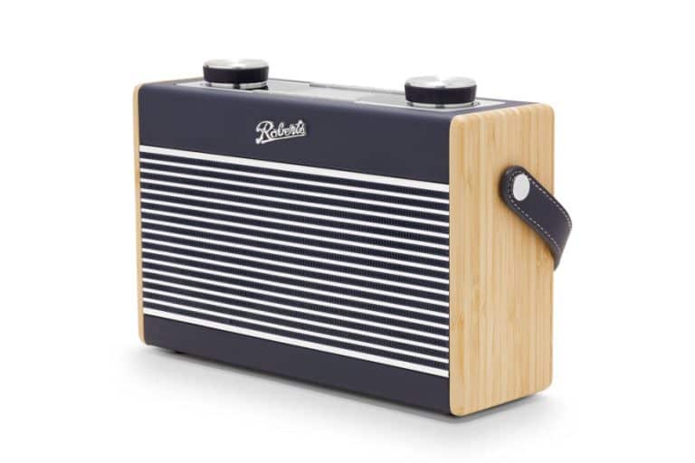 Roberts Rambler Max DAB Internet Radio: Retro Style DAB Radio | HiFix ...