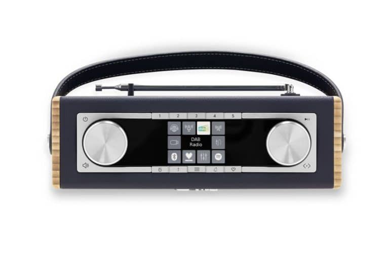 Roberts Rambler Max DAB Internet Radio: Retro Style DAB Radio | HiFix ...
