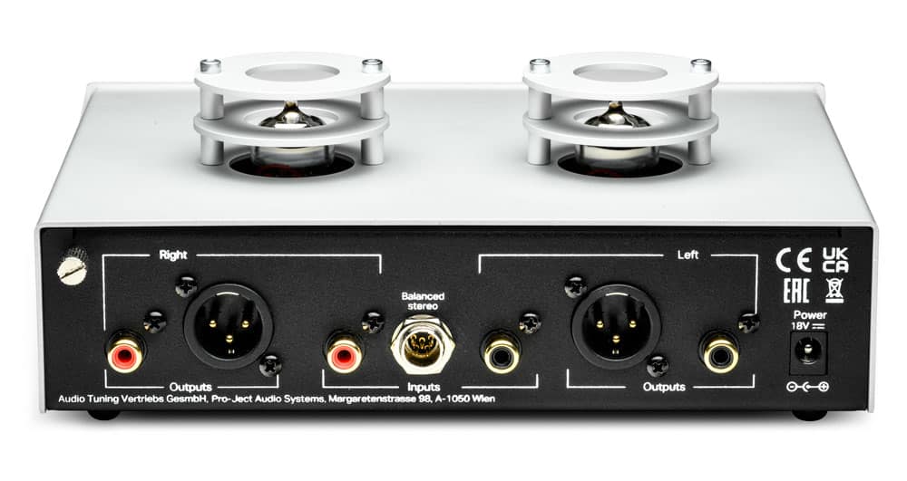 Project Tube Box S3 B Phono Stage with Luxurious Sound | HiFix The Hi ...