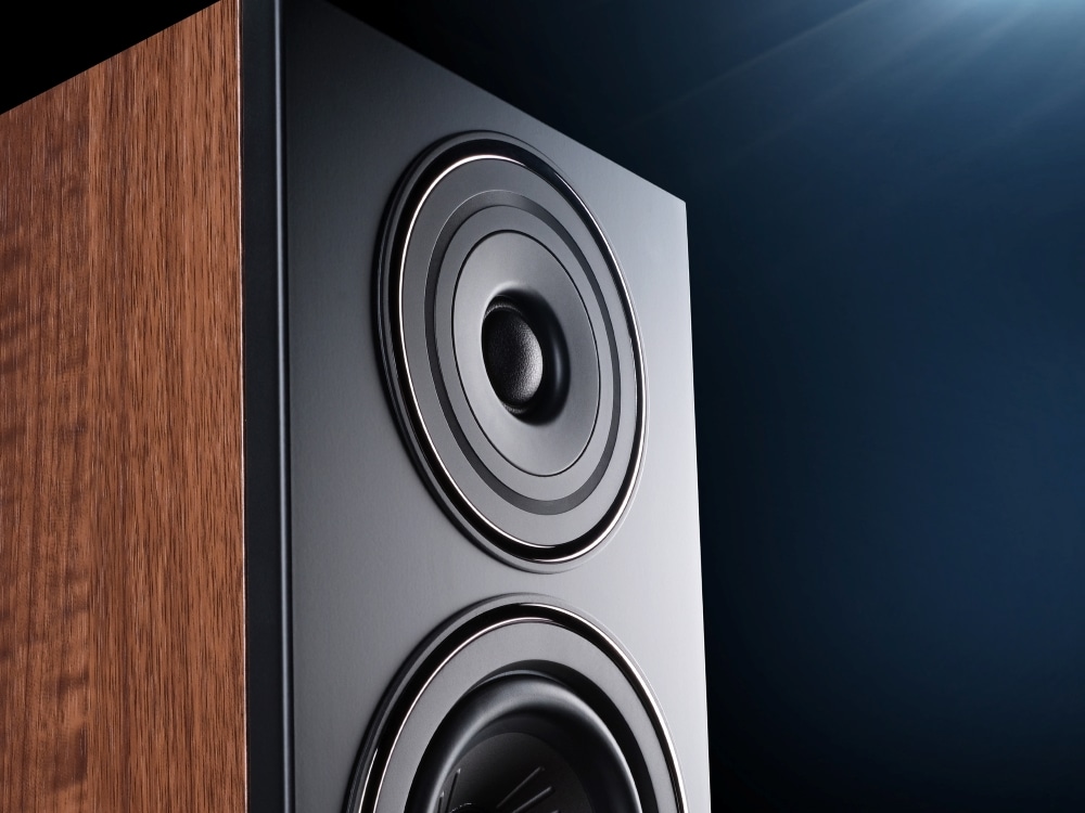 Wharfedale Diamond 12.1i Bookshelf Speakers: Dynamic Sound | HiFix The ...