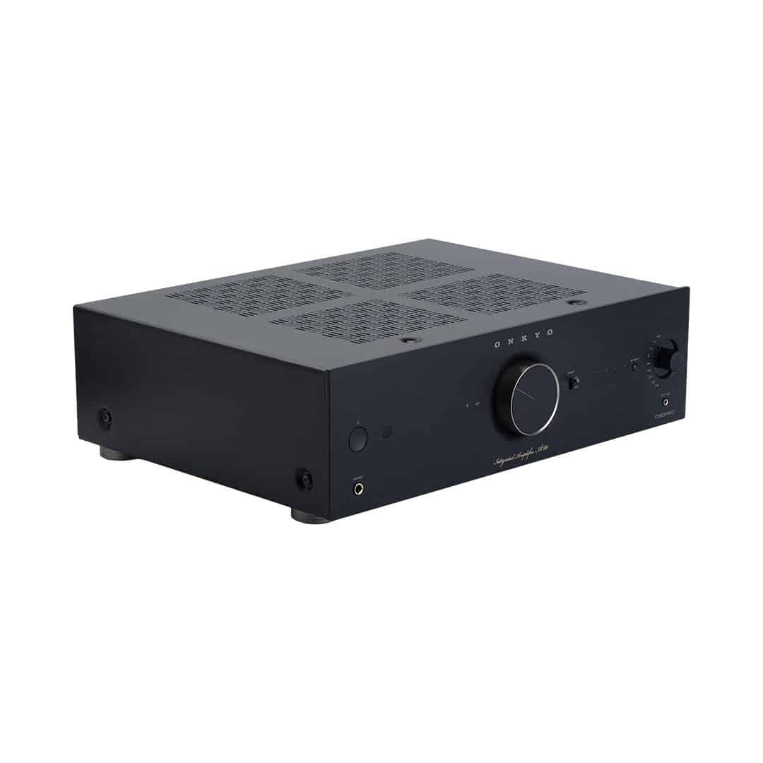 Onkyo Icon A50 Integrated Network Amplifier - Power & Precision | HiFix ...