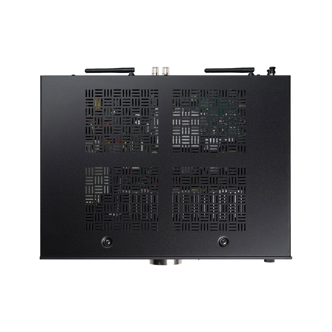 Onkyo Icon A50 Integrated Network Amplifier - Power & Precision | HiFix ...