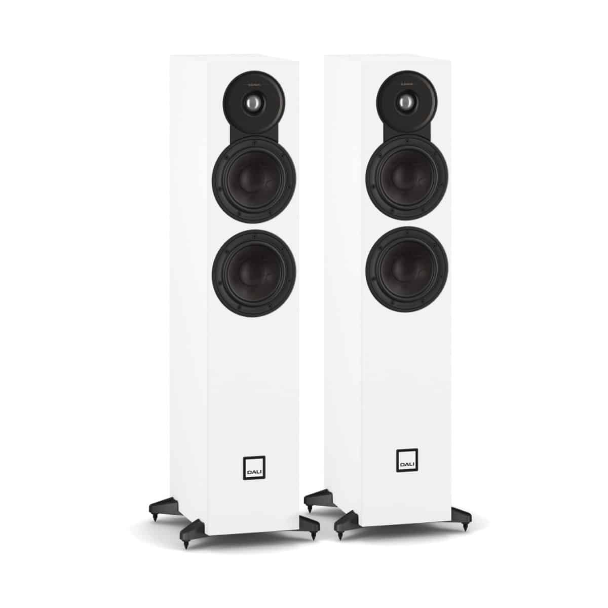 Dali SONIK 5 Floorstanding Speakers: Perfect for Medium Rooms | HiFix ...