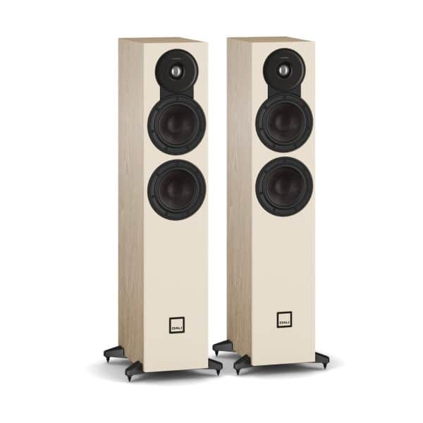 Dali SONIK 5 Floorstanding Speakers: Perfect for Medium Rooms | HiFix ...
