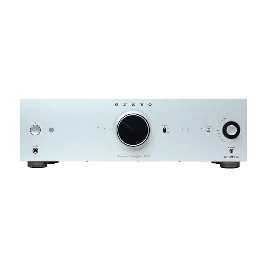 Onkyo Icon A50 Integrated Network Amplifier - Power & Precision | HiFix ...