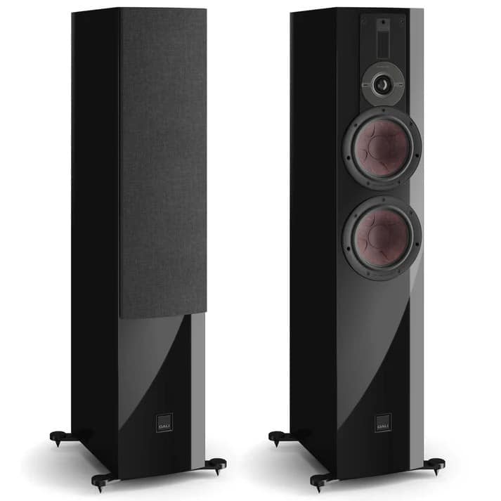 Dali RUBIKORE 6 Floorstanding Speakers | HiFix The Hi-Fi Professionals